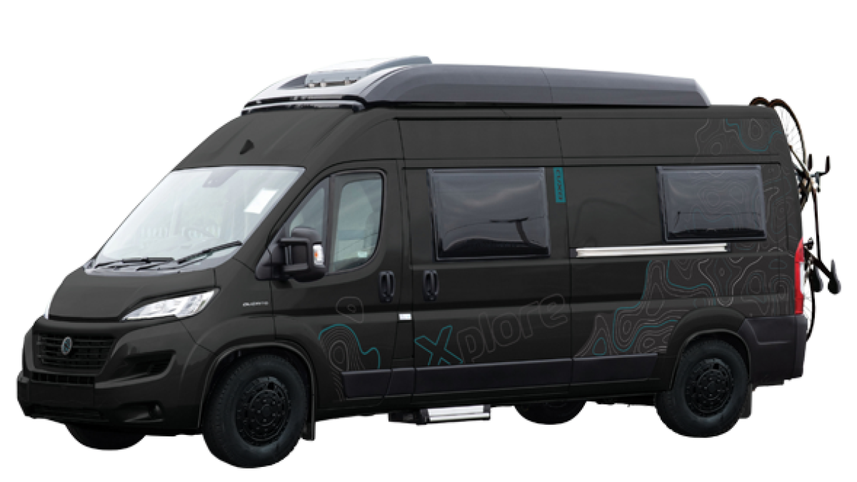 Xplore Campervan - CV X8